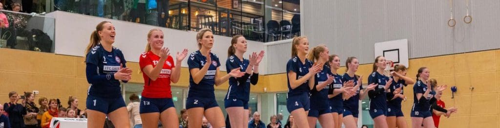 Volleybal AVV Keistad - Amerena